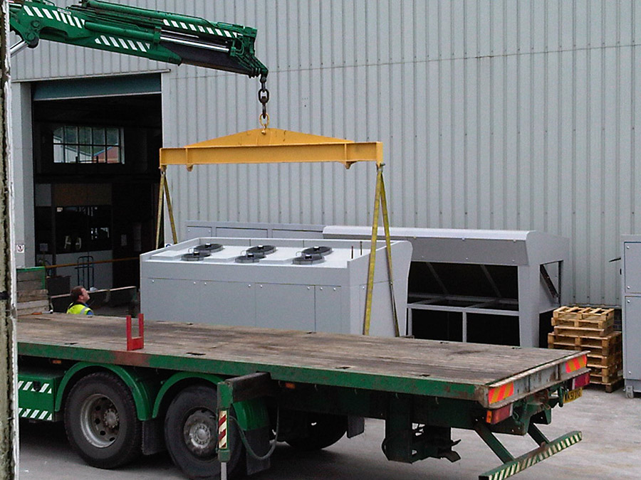 Why Use A Container Specialist | Media Hacker